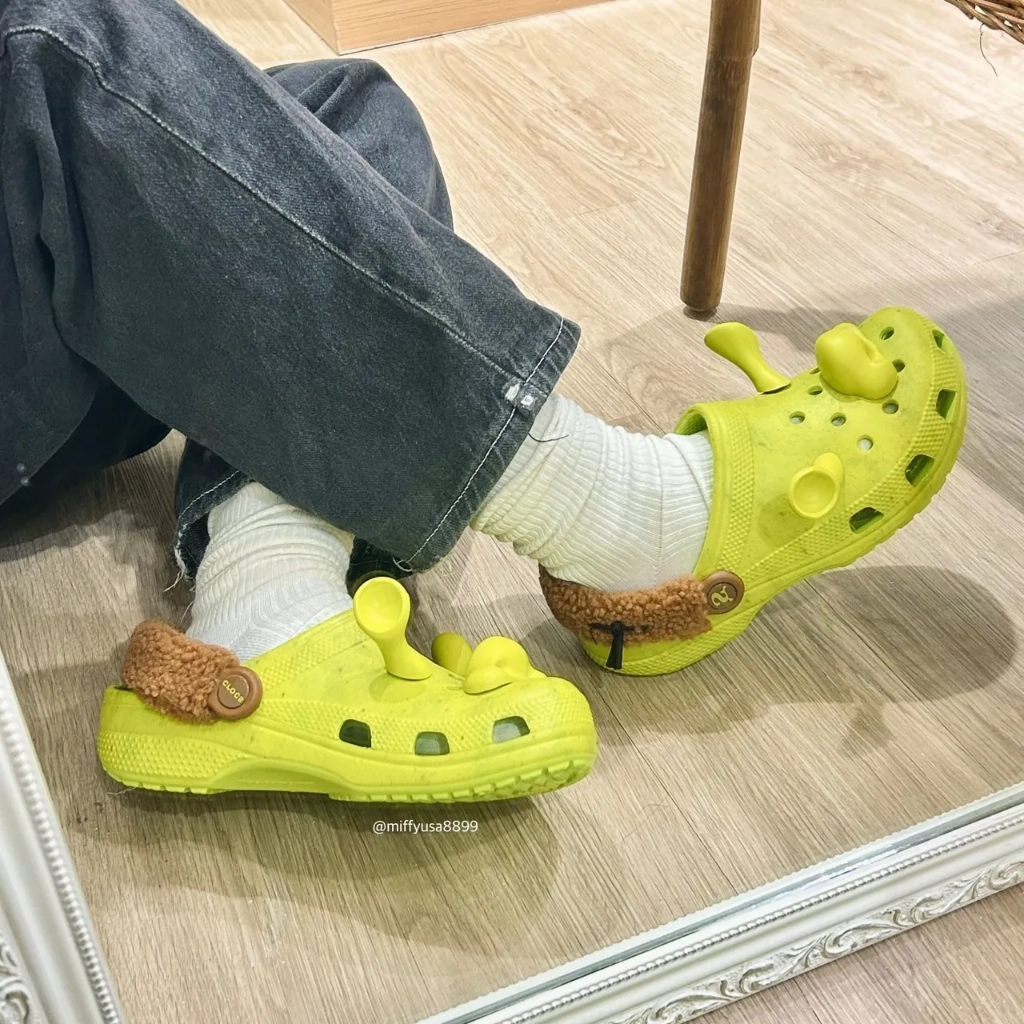 史瑞克洞洞鞋的價格推薦 - 2025年12月 | 比價比個夠BigGo