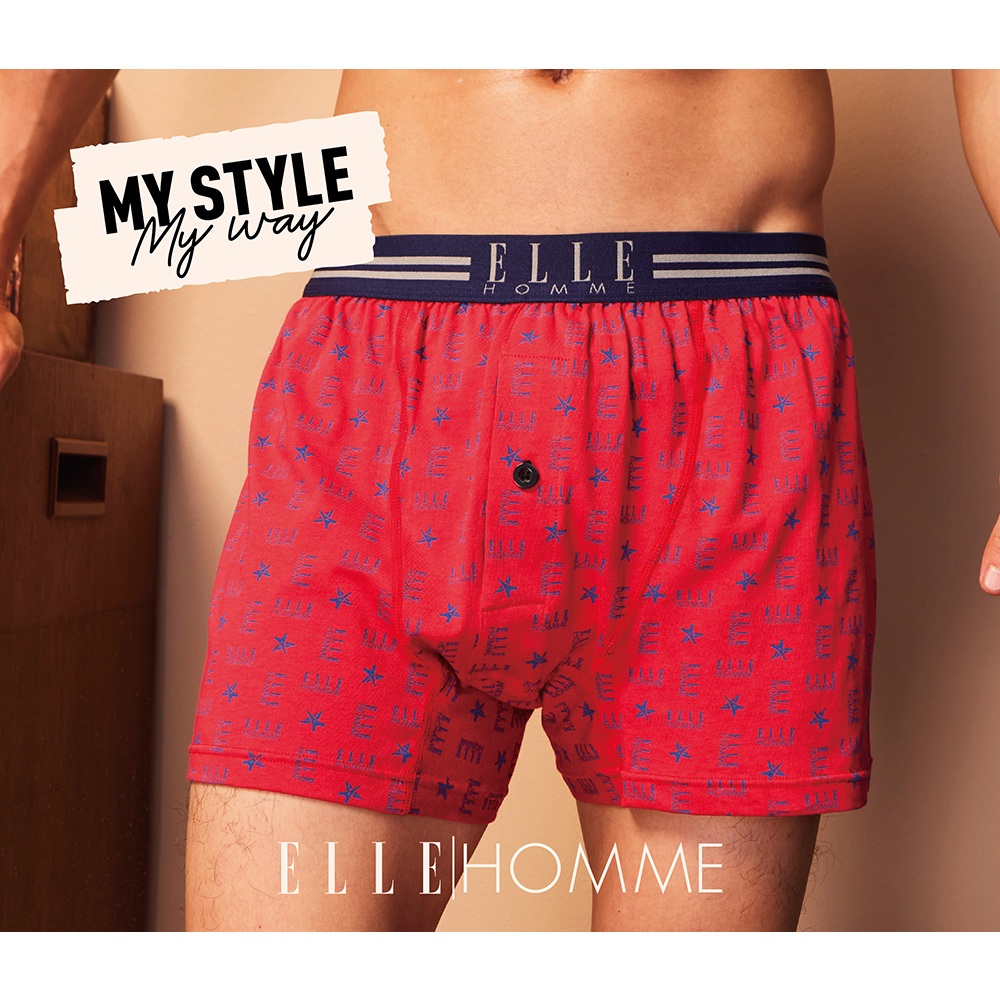 elle男內褲的價格推薦 - 2025年12月 | 比價比個夠BigGo