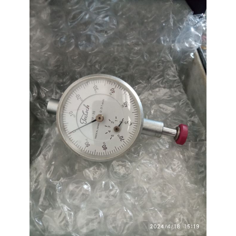 teclock百分表的價格推薦 - 2025年10月 | 比價比個夠BigGo