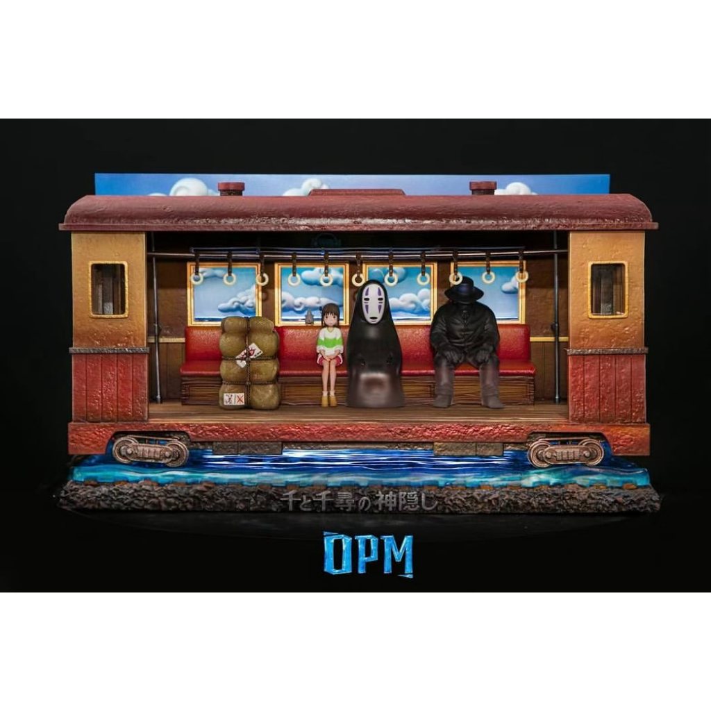 opm 神隱少女的價格推薦 - 2024年10月| 比價比個夠BigGo