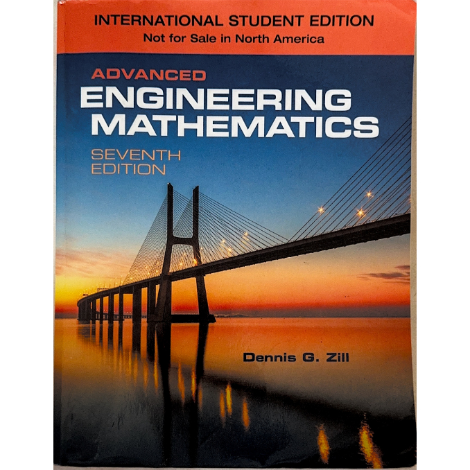 engineering mathematics seventh edition的價格推薦 - 2025年9月 | 比價比個夠BigGo