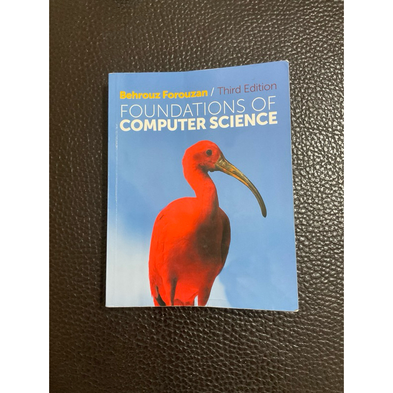 Foundations Of Computer Science二手的價格推薦 2024年9月 比價比個夠biggo