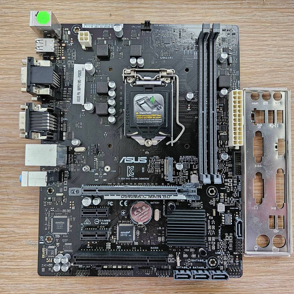 ASUS D540MA MAIN BD的價格推薦 - 2025年10月 | 比價比個夠BigGo