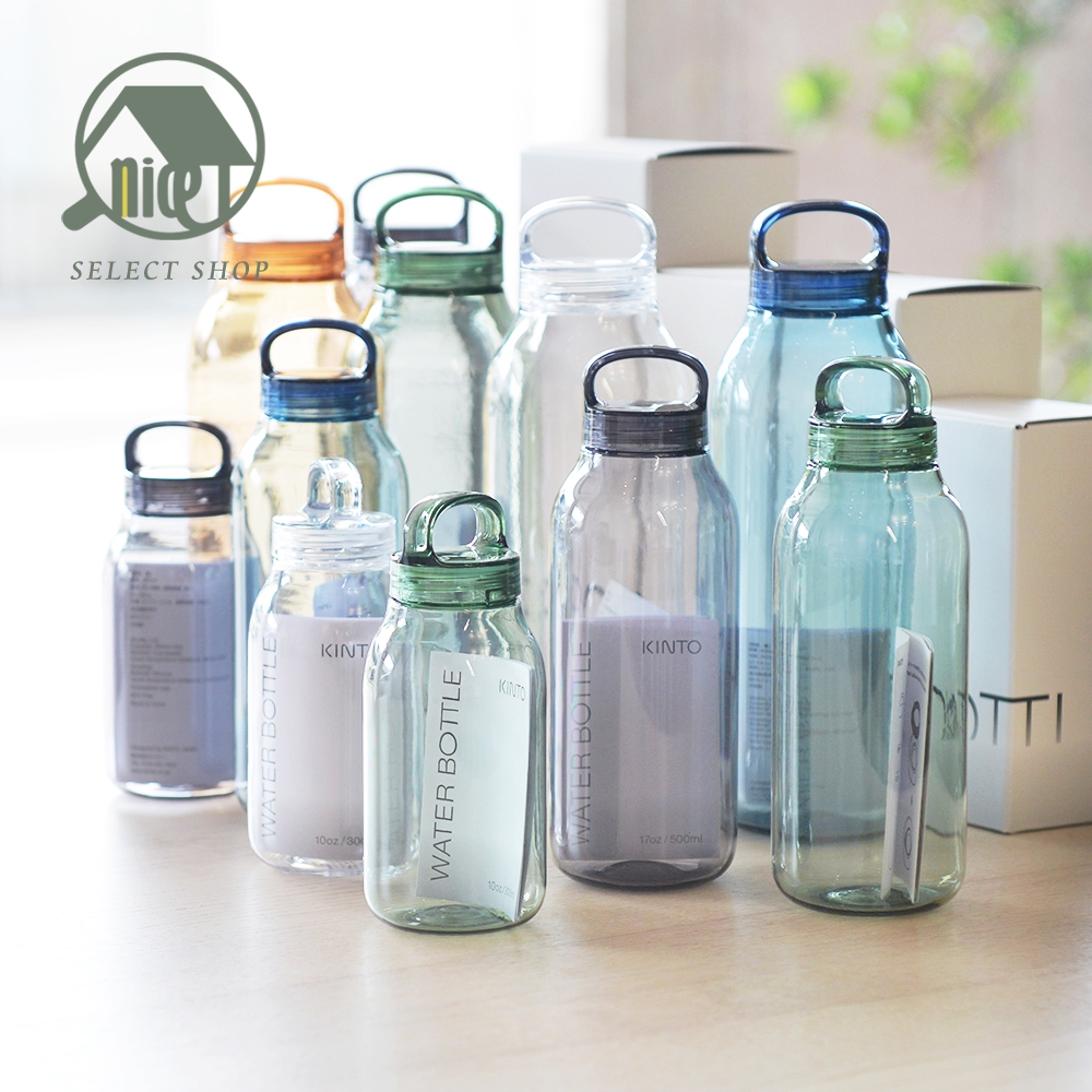 原廠正版 日本KINTO WATER BOTTLE 塑膠輕水壺的價格推薦 - 2025年4月 | 比價比個夠BigGo