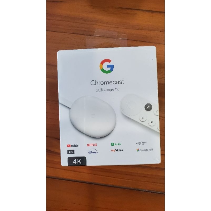 google 4K chrome cast的價格推薦 - 2025年10月 | 比價比個夠BigGo