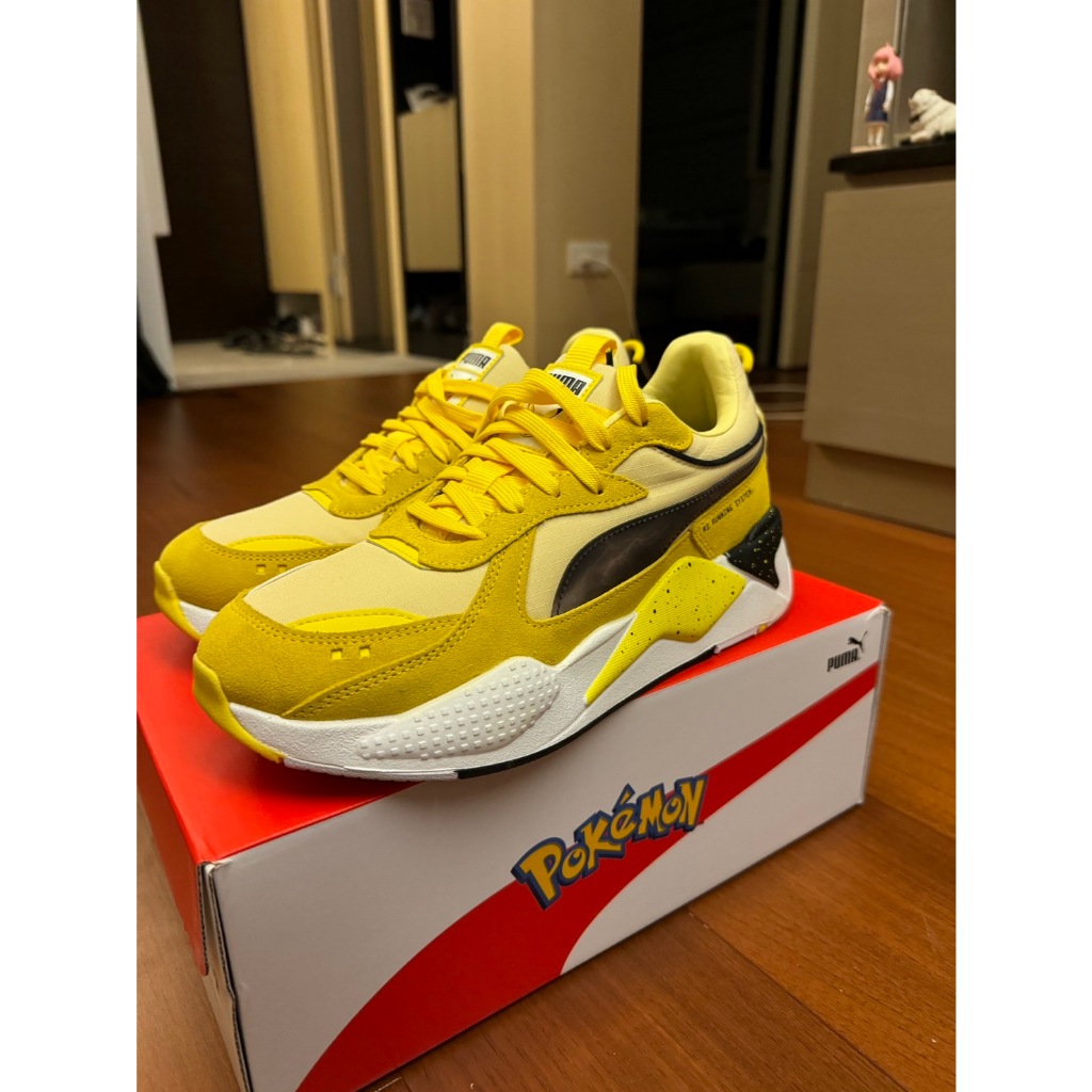 puma 寶可夢鞋的價格推薦 - 2024年10月| 比價比個夠BigGo