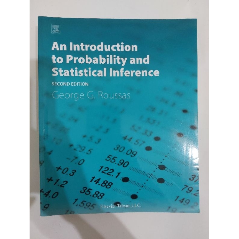an Introduction to probability and statistical inference的價格推薦 - 2025年12 ...