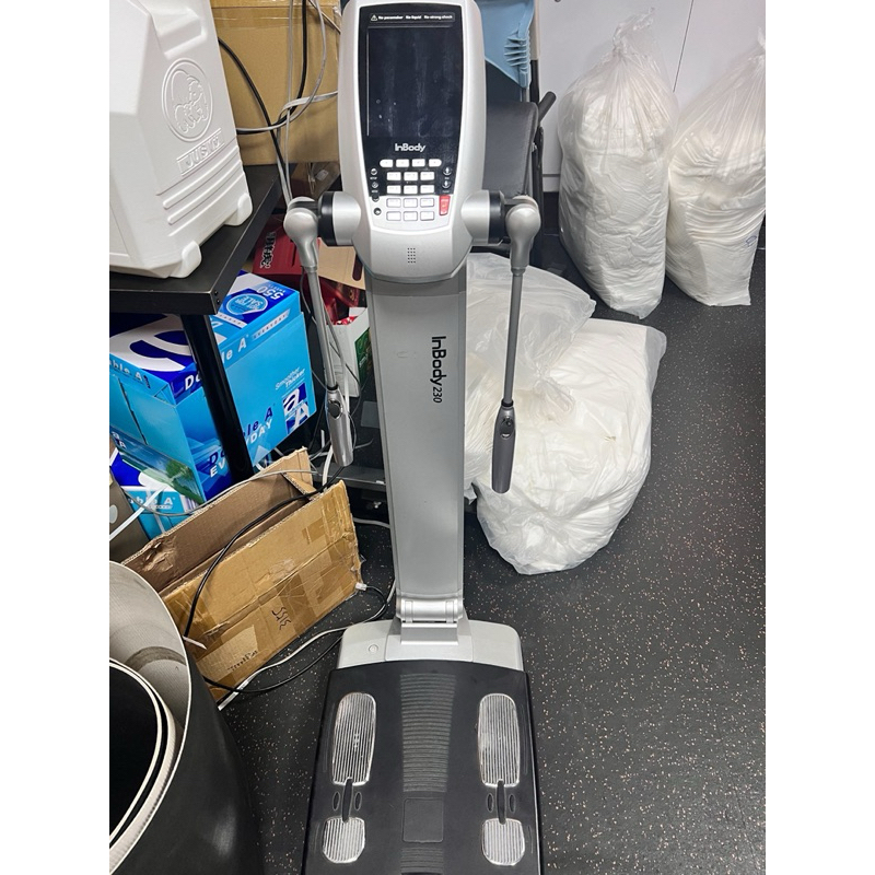 inbody 230的價格推薦 - 2025年2月 | 比價比個夠BigGo