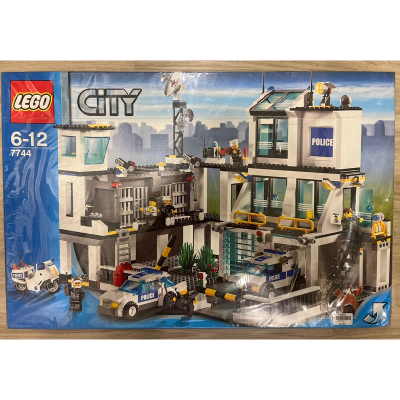 lego樂高7744的價格推薦 - 2025年10月 | 比價比個夠BigGo