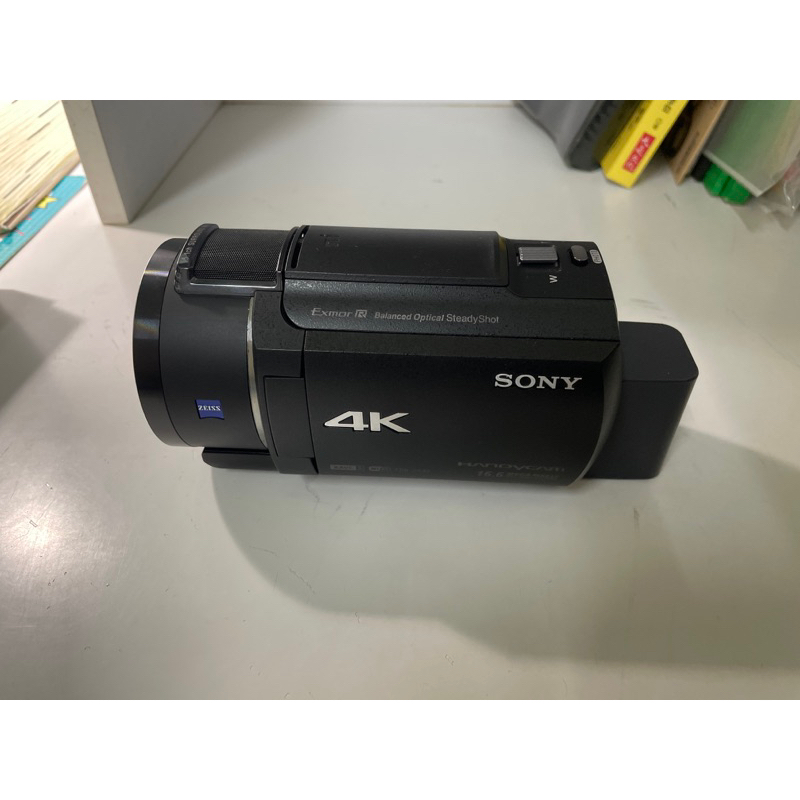SONY FDR-AX40 4K高畫質攝影機的價格推薦 - 2025年1月| 比價比個夠BigGo
