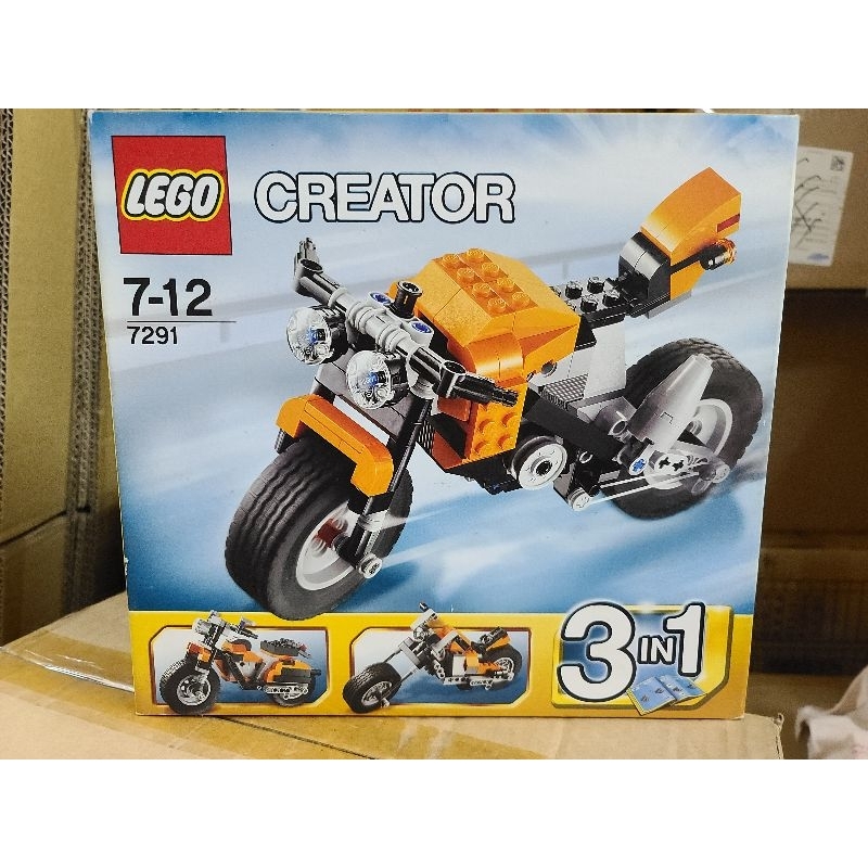 lego樂高7291的價格推薦 - 2025年8月 | 比價比個夠BigGo