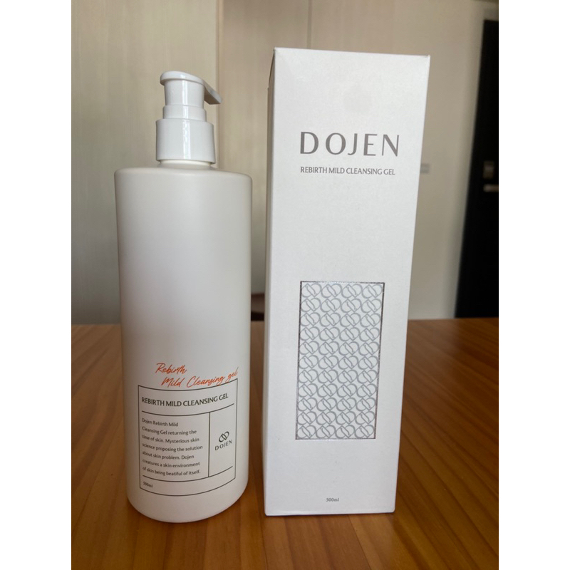 dojen 洗臉凝膠的價格推薦 - 2025年7月 | 比價比個夠BigGo