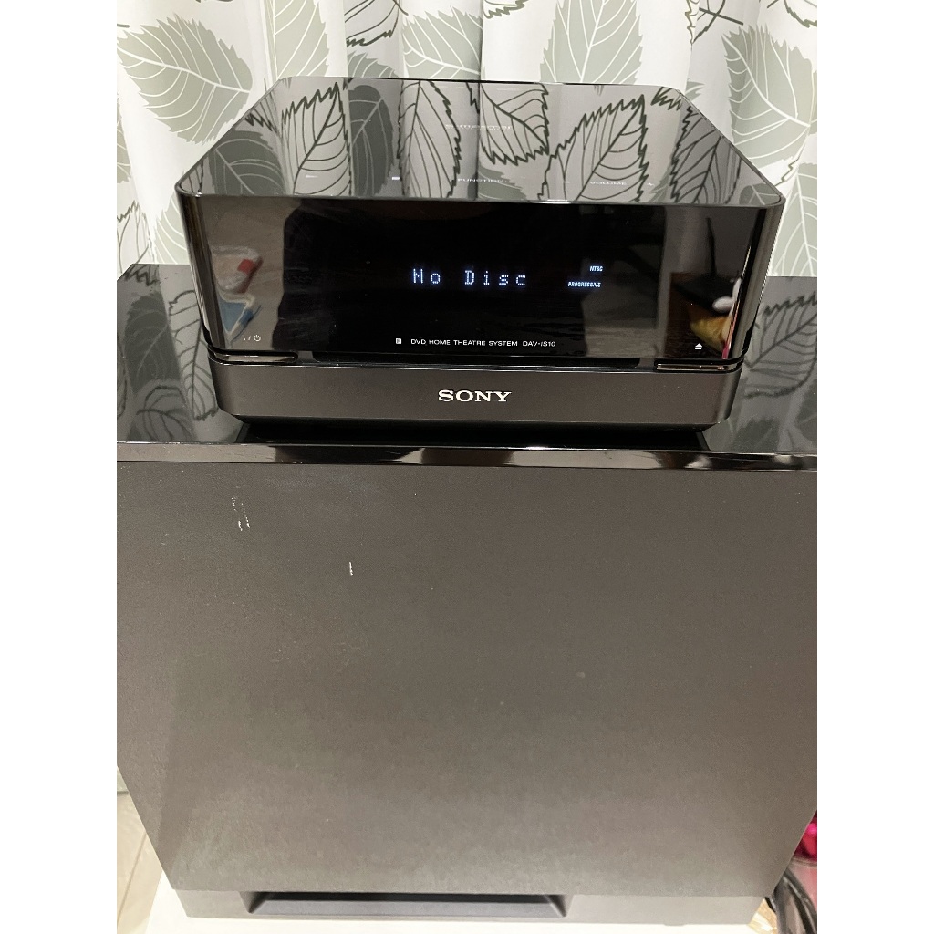 SONY DAV-IS10的價格推薦 - 2026年1月 | 比價比個夠BigGo