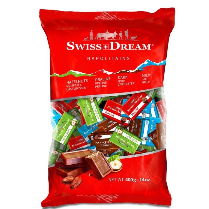 Swiss DREAM巧克力的價格推薦 - 2025年4月 | 比價比個夠BigGo