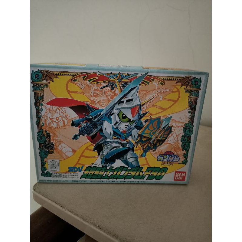 sd f90 gundam的價格推薦 - 2025年7月 | 比價比個夠BigGo