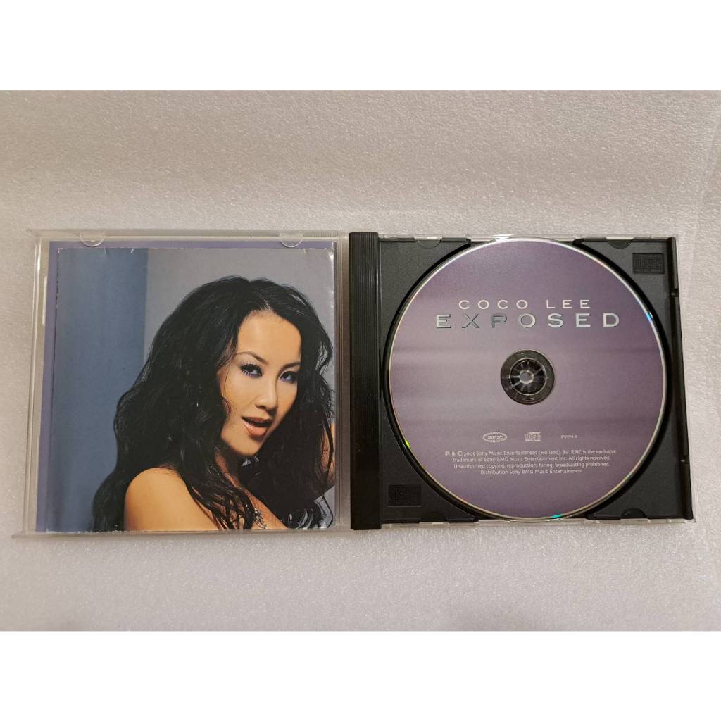 李玟-EXPOSED-CD的價格推薦 - 2025年9月 | 比價比個夠BigGo