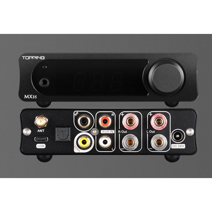 TOPPING拓品MX3的價格推薦 - 2025年9月 | 比價比個夠BigGo