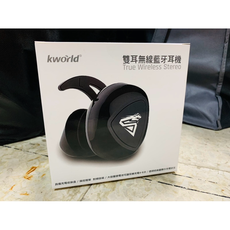 kworld雙耳無線的價格推薦 - 2025年2月 | 比價比個夠BigGo