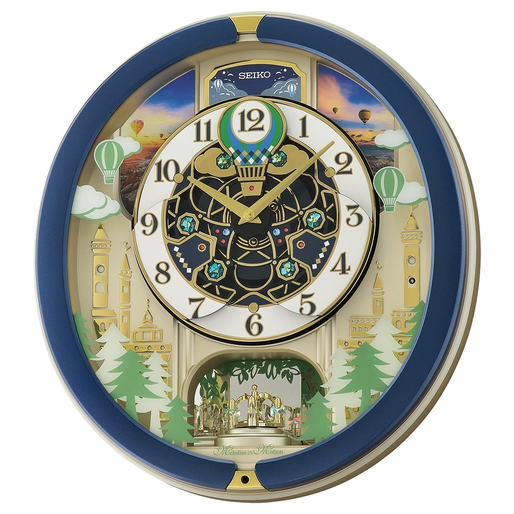 seiko 掛鐘音樂的價格推薦 - 2025年5月 | 比價比個夠BigGo