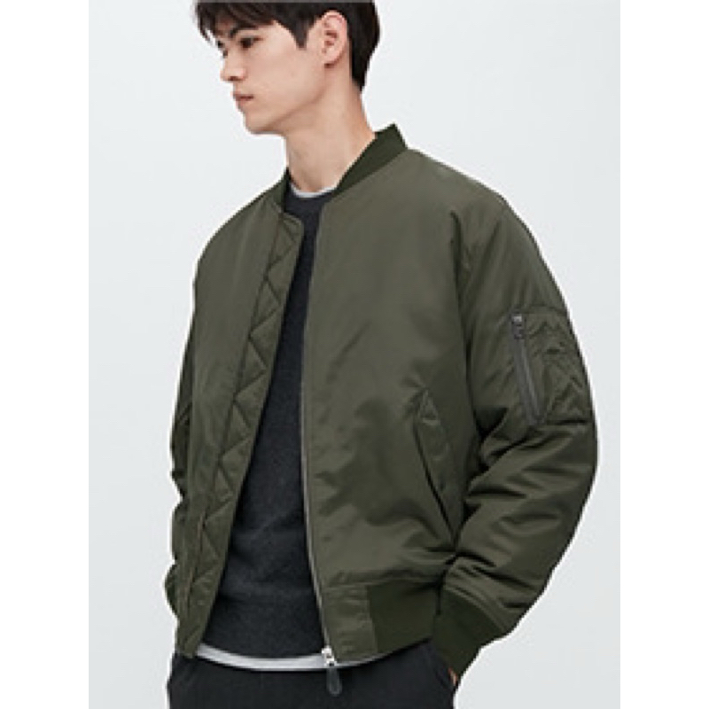 ma1 飛行外套 uniqlo的價格推薦 - 2025年5月 | 比價比個夠BigGo
