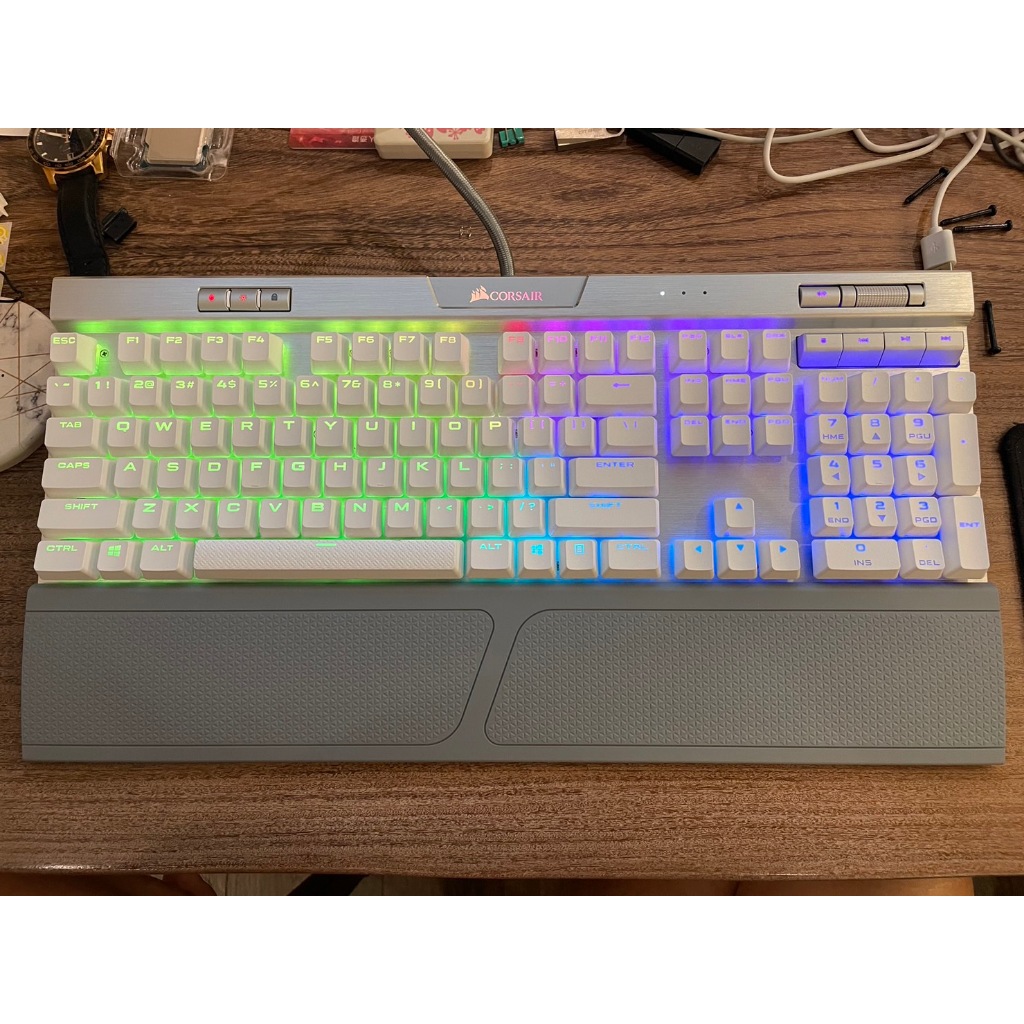 海盜船 k70 mk2 銀軸的價格推薦 - 2024年12月| 比價比個夠BigGo