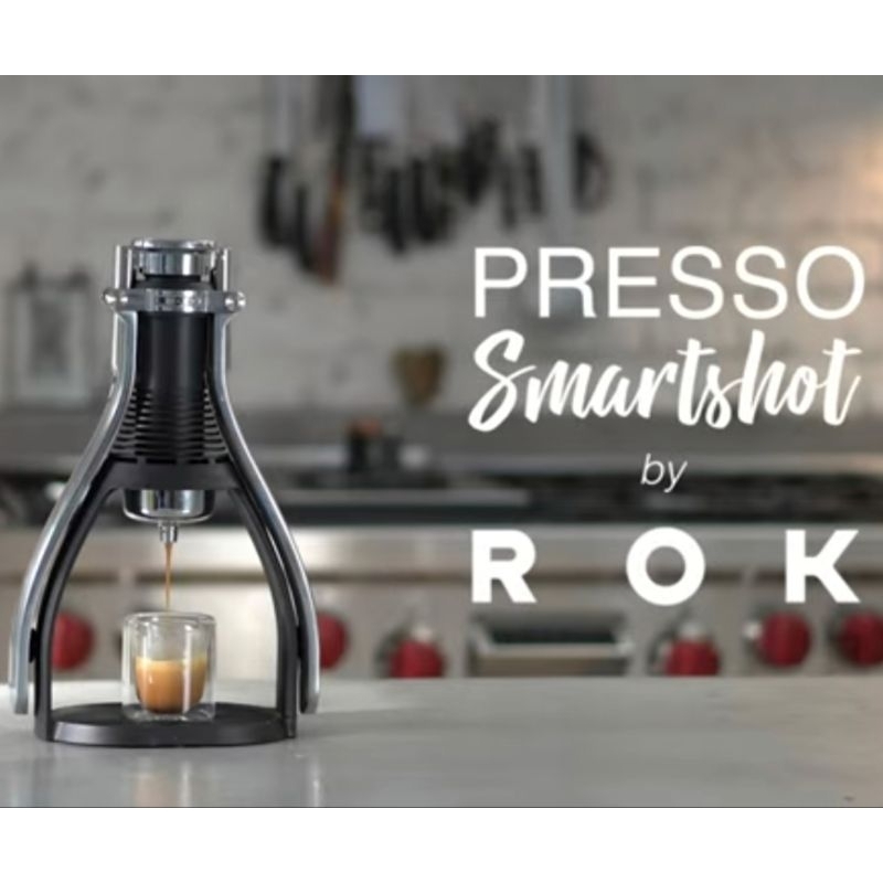 ROK Presso Smartshot的價格推薦 - 2025年6月 | 比價比個夠BigGo