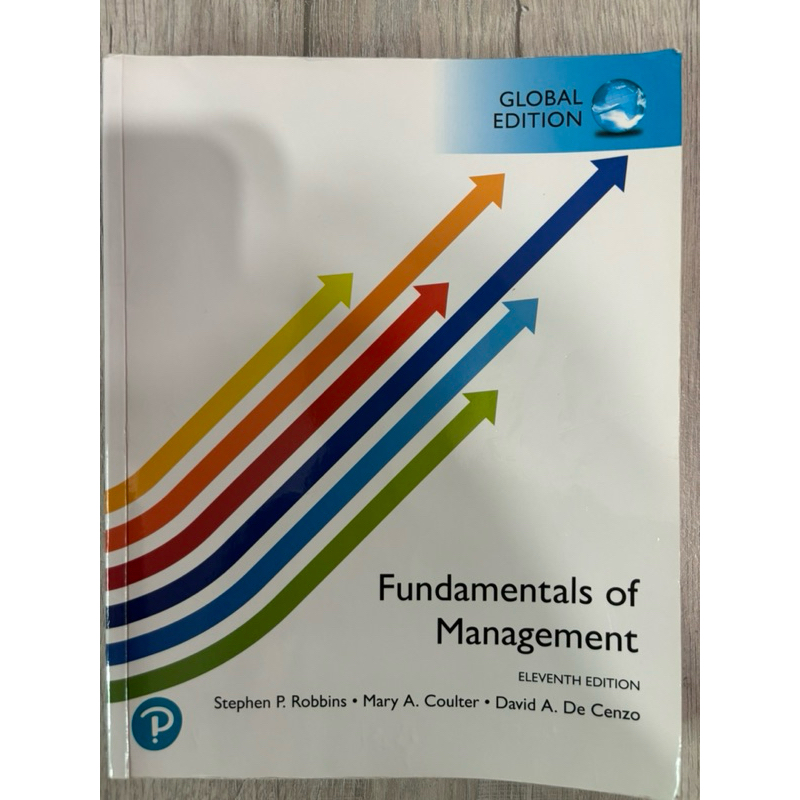 Fundamentals of Management (GE)(11版）的價格推薦 - 2025年5月 | 比價比個夠BigGo