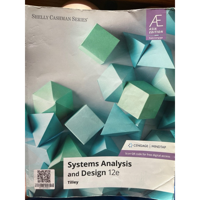 System Analysis And Design 12e的價格推薦 2024年12月 比價比個夠biggo