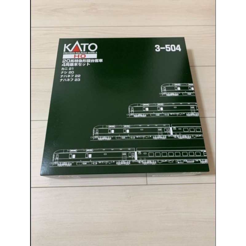 kato HO 20系的價格推薦 - 2025年11月 | 比價比個夠BigGo