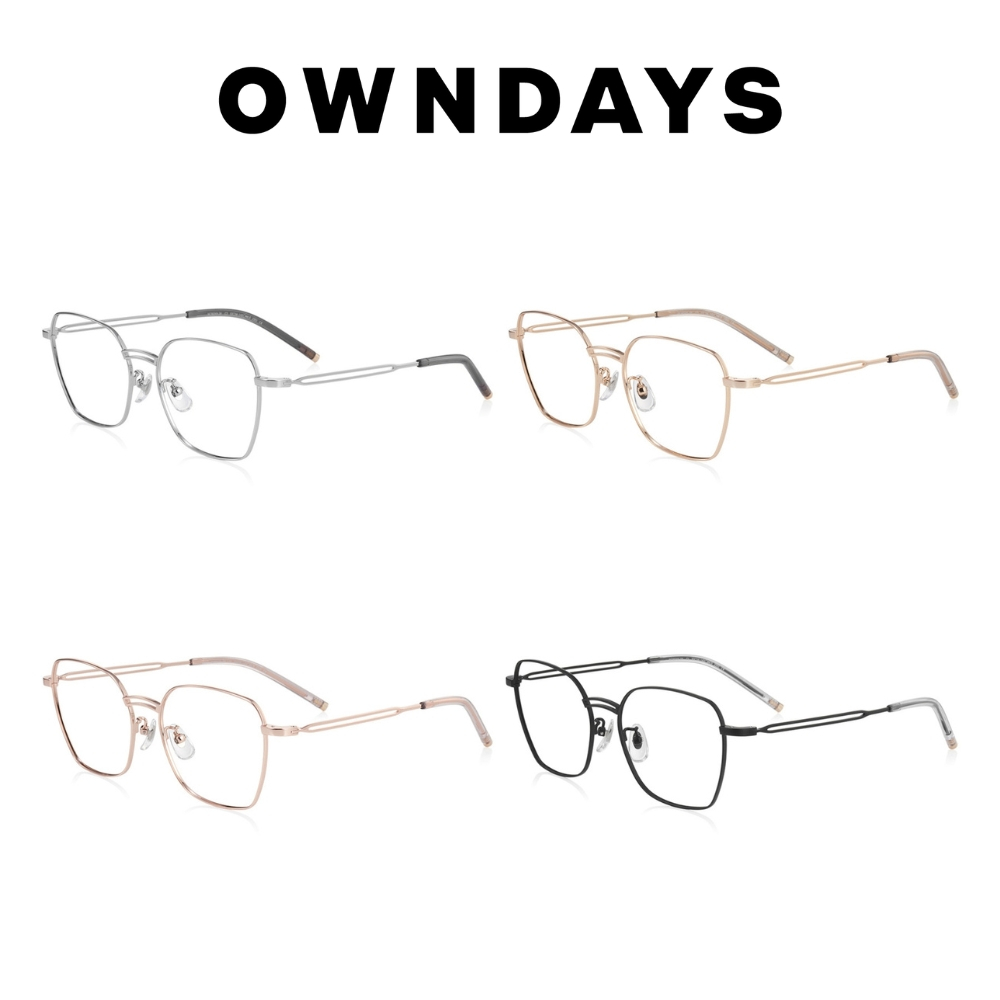 owndays niche的價格推薦 - 2025年3月 | 比價比個夠BigGo