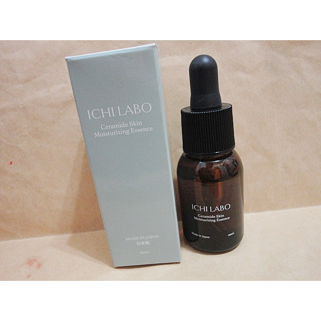 ichi labo神經醯胺保濕精華原液的價格推薦 - 2024年10月| 比價比個夠BigGo