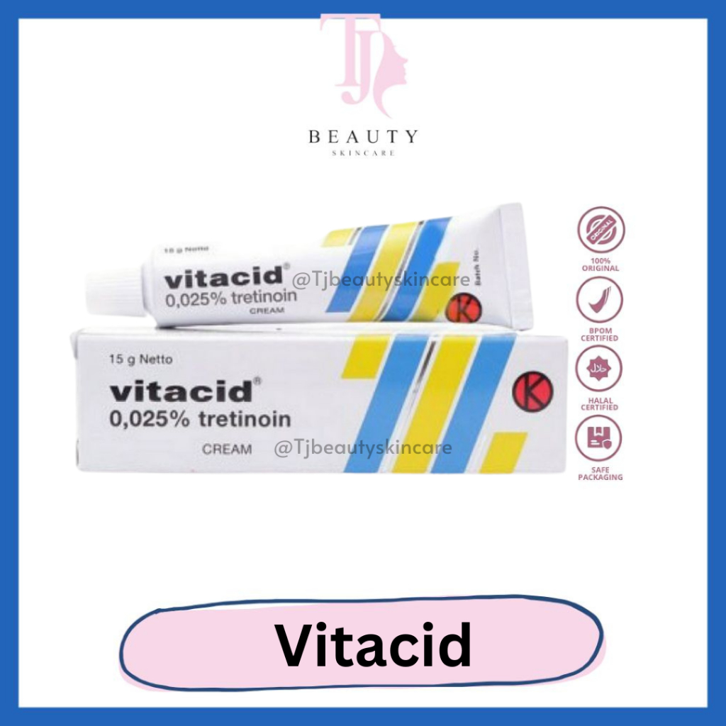 vitacid cream的價格推薦 - 2025年5月 | 比價比個夠BigGo