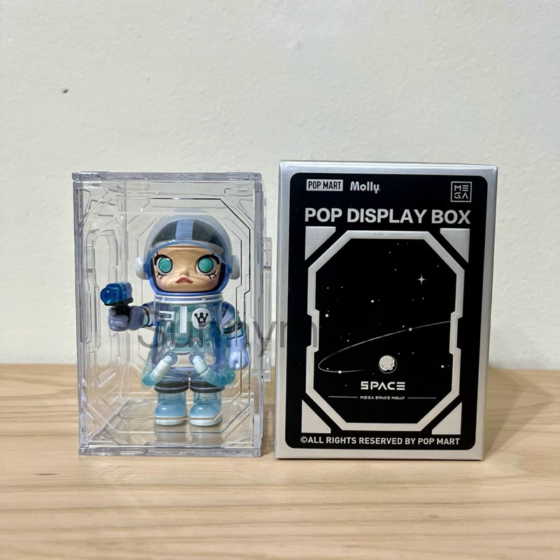 POPMART泡泡瑪特公仔單體展示盒的價格推薦 - 2025年5月 | 比價比個夠BigGo