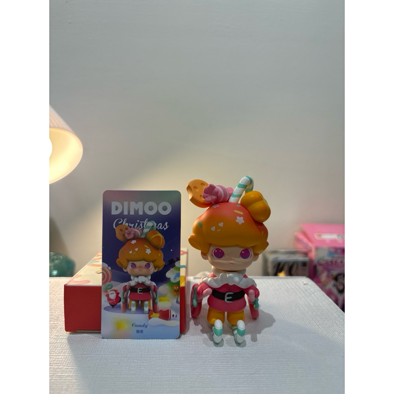dimoo 聖誕系列盲盒 2020的價格推薦 - 2025年6月 | 比價比個夠BigGo