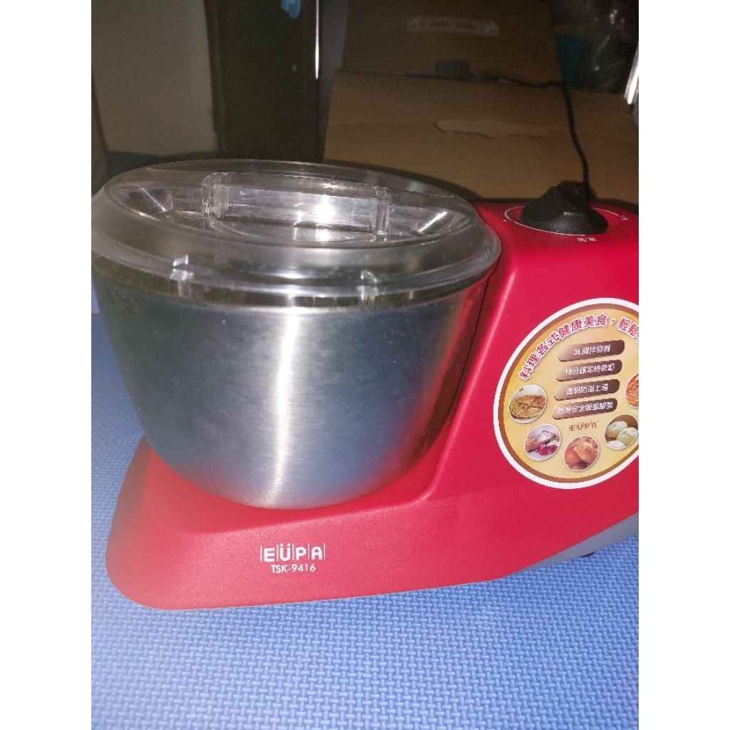 eupa攪拌機二手的價格推薦 - 2025年8月 | 比價比個夠BigGo