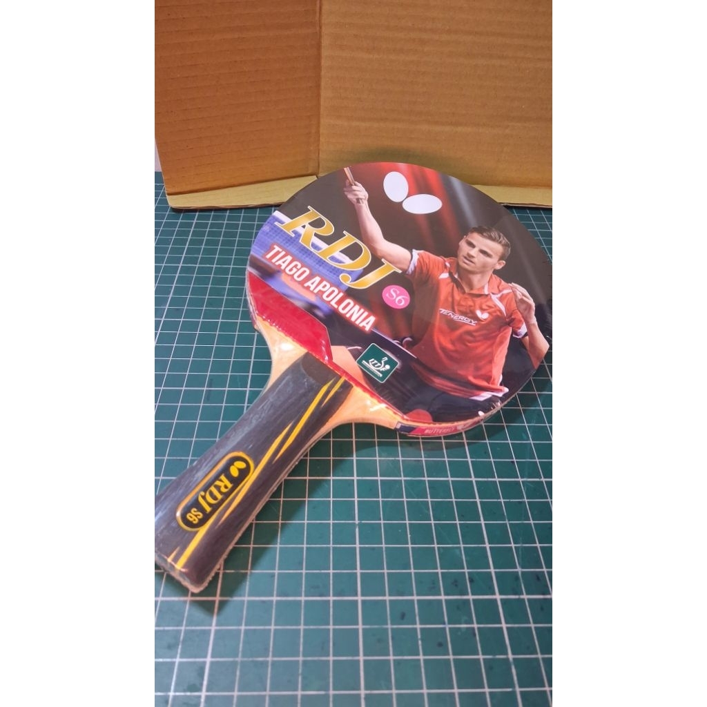 rdj 桌球拍 s6的價格推薦 - 2025年9月 | 比價比個夠BigGo