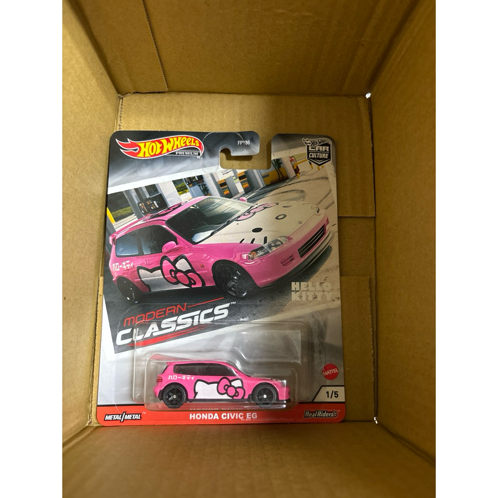 HONDA Civic hello kitty的價格推薦 - 2025年7月 | 比價比個夠BigGo