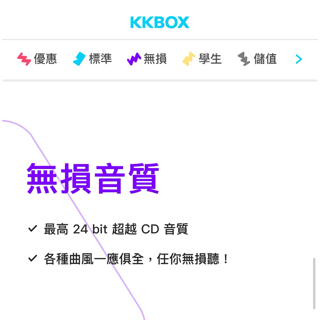 kkbox一年的價格推薦 - 2025年8月 | 比價比個夠BigGo