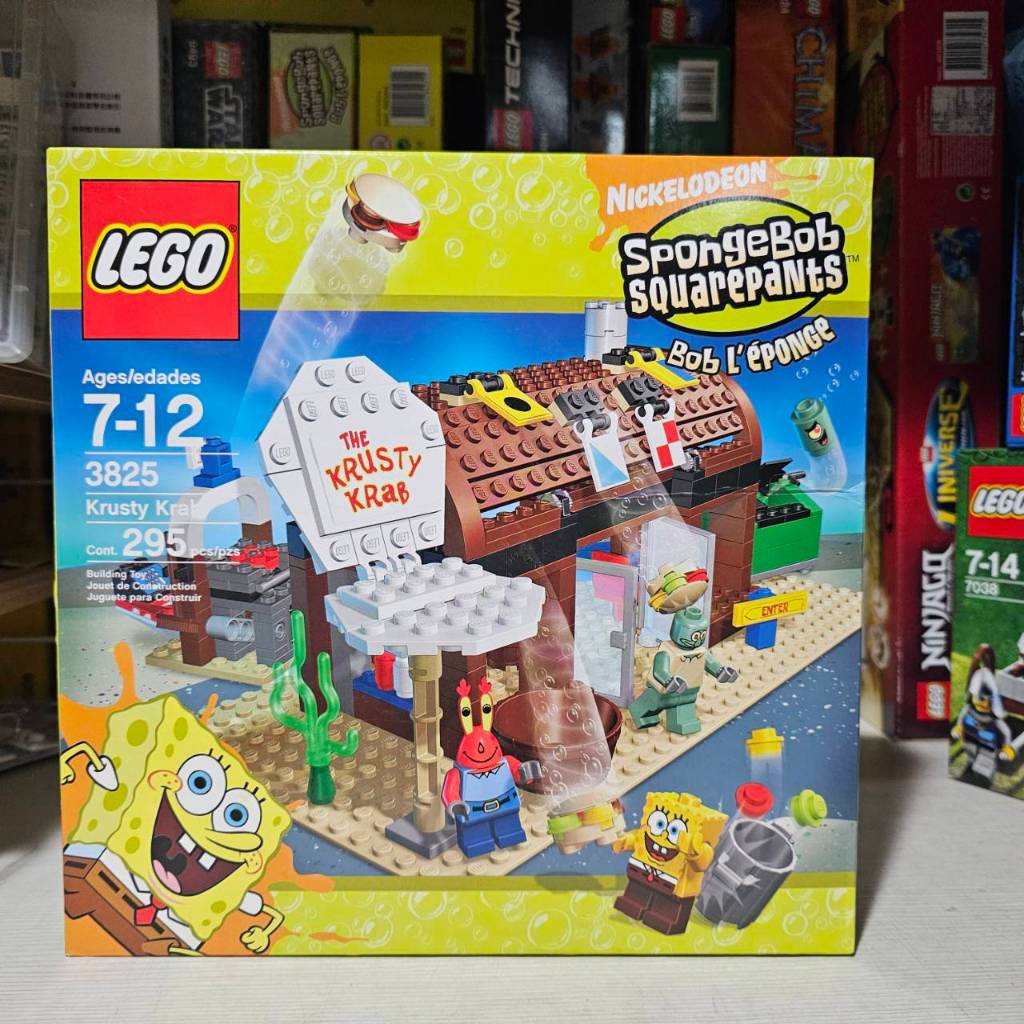 LEGO 3825的價格推薦 - 2026年5月 | 比價比個夠BigGo