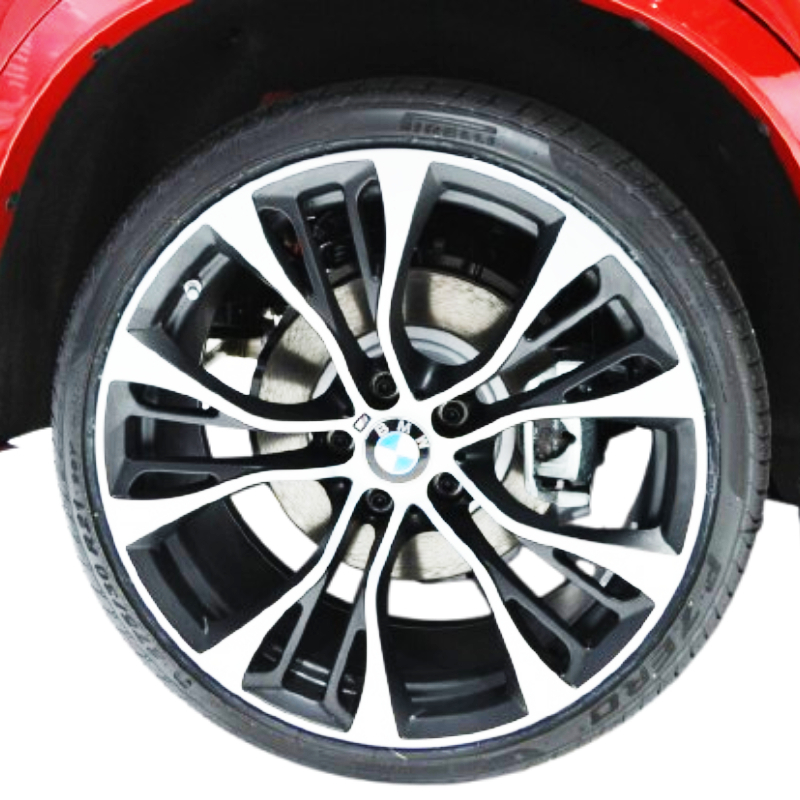 X3 F25原廠輪圈的價格推薦 - 2025年8月 | 比價比個夠BigGo