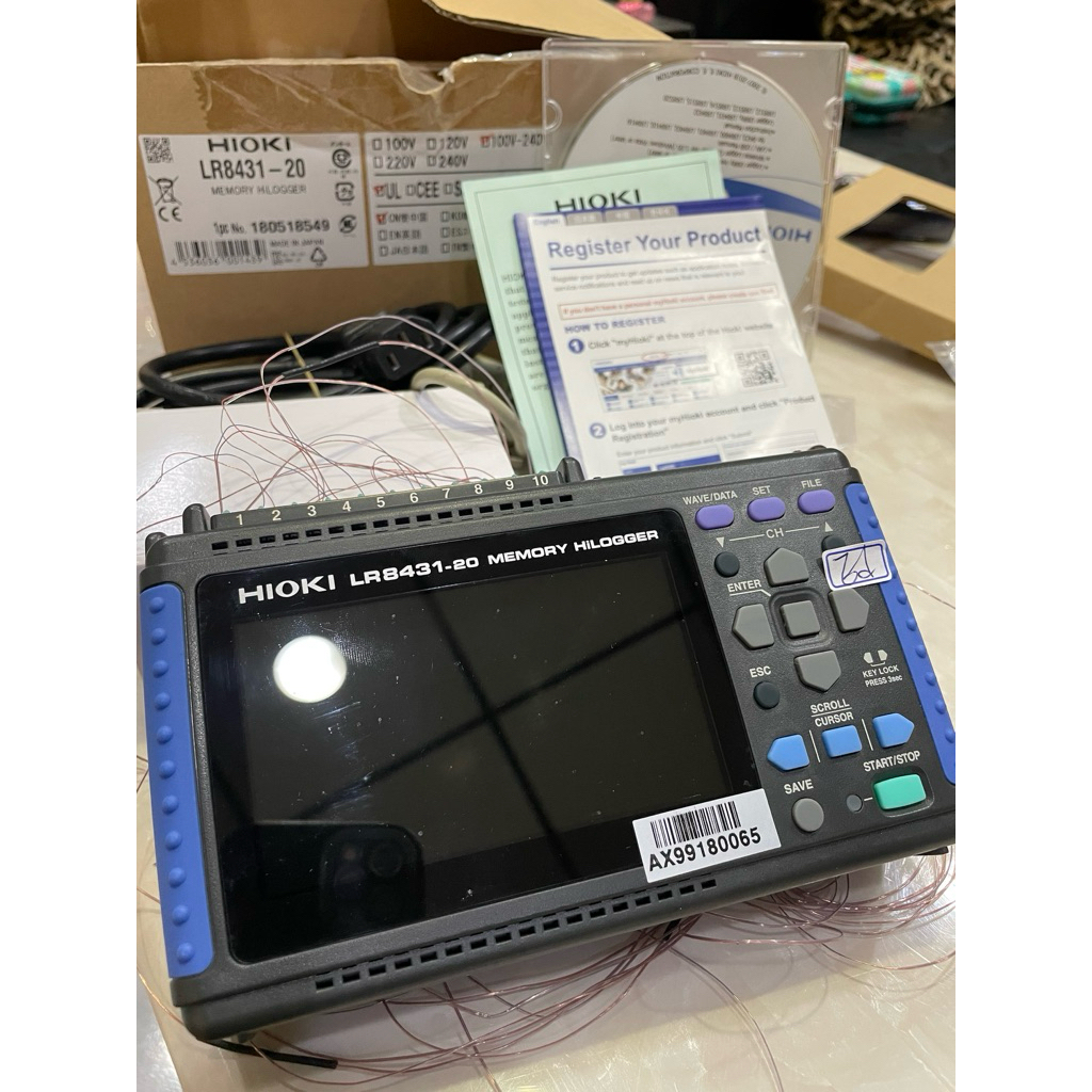 LR8431的價格推薦 - 2025年10月 | 比價比個夠BigGo