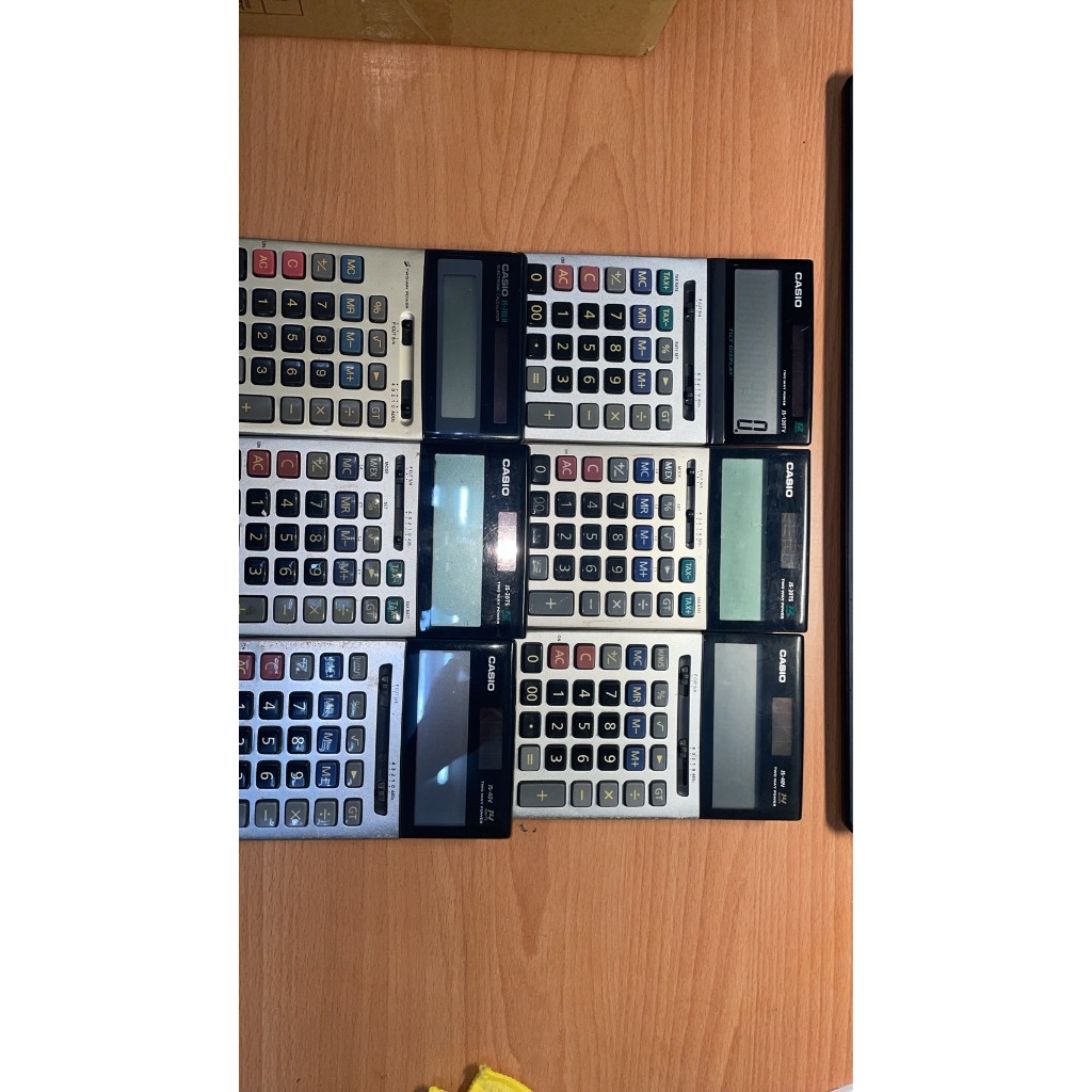 casio js-20LA的價格推薦 - 2025年10月 | 比價比個夠BigGo