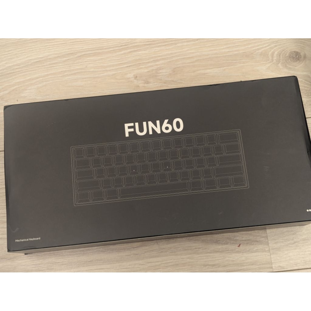 MONSGEEK FUN60 Ultra的價格推薦 - 2025年10月 | 比價比個夠BigGo