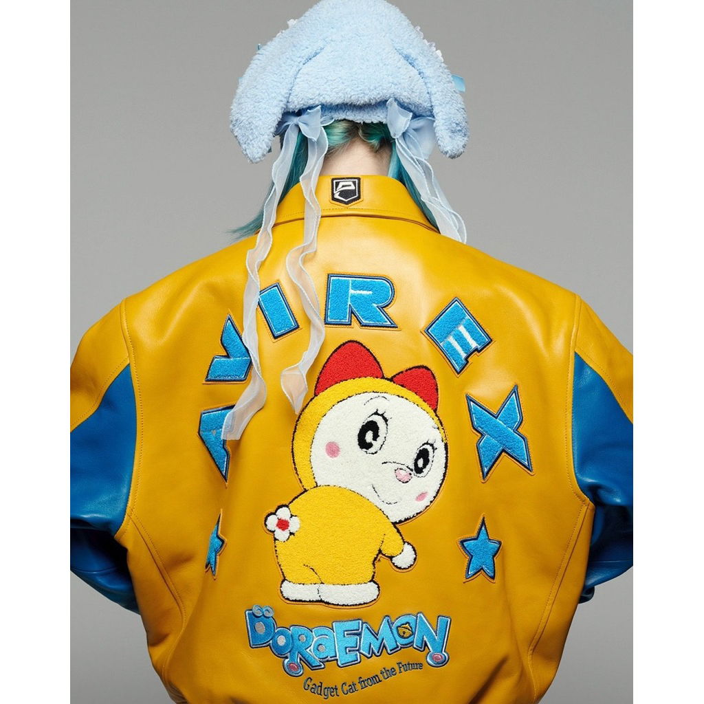 doraemon jacket的價格推薦 - 2025年10月 | 比價比個夠BigGo