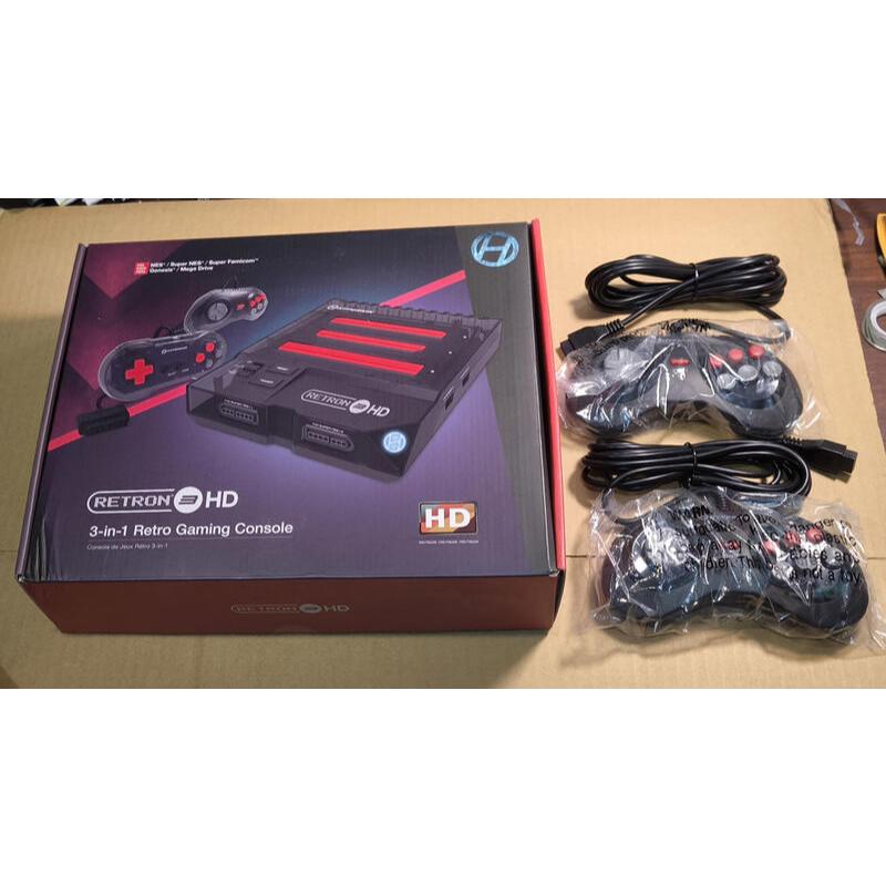 Hyperkin RetroN 3的價格推薦 - 2025年7月 | 比價比個夠BigGo