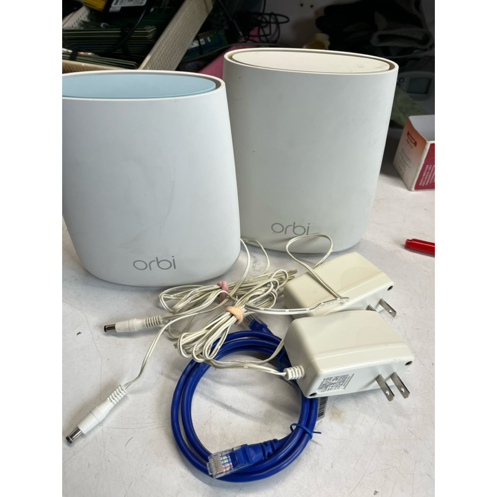 orbi rbr20 rbs20的價格推薦 - 2025年8月 | 比價比個夠BigGo
