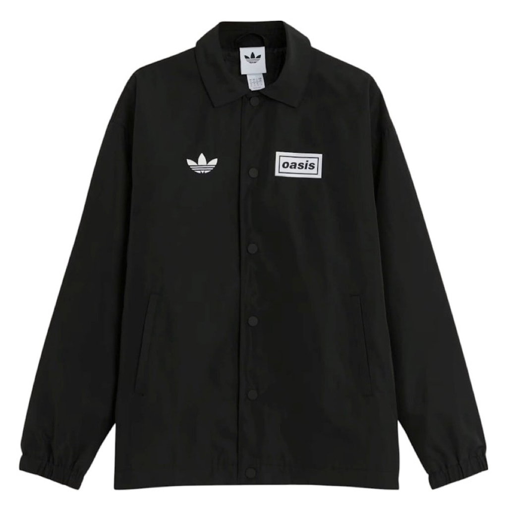 OASIS ADIDAS COACH JACKET的價格推薦 - 2025年10月 | 比價比個夠BigGo