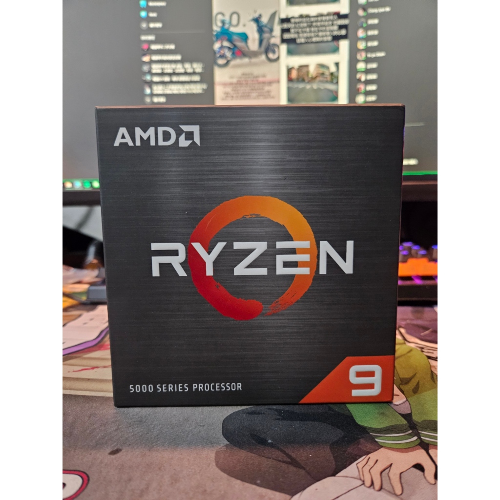 AMD Ryzen 9 5900x的價格推薦 - 2025年8月 | 比價比個夠BigGo