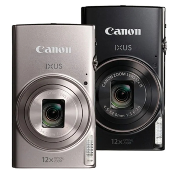 CANON IXUS 285 HS(黑)數位相機的價格推薦 - 2025年10月 | 比價比個夠BigGo
