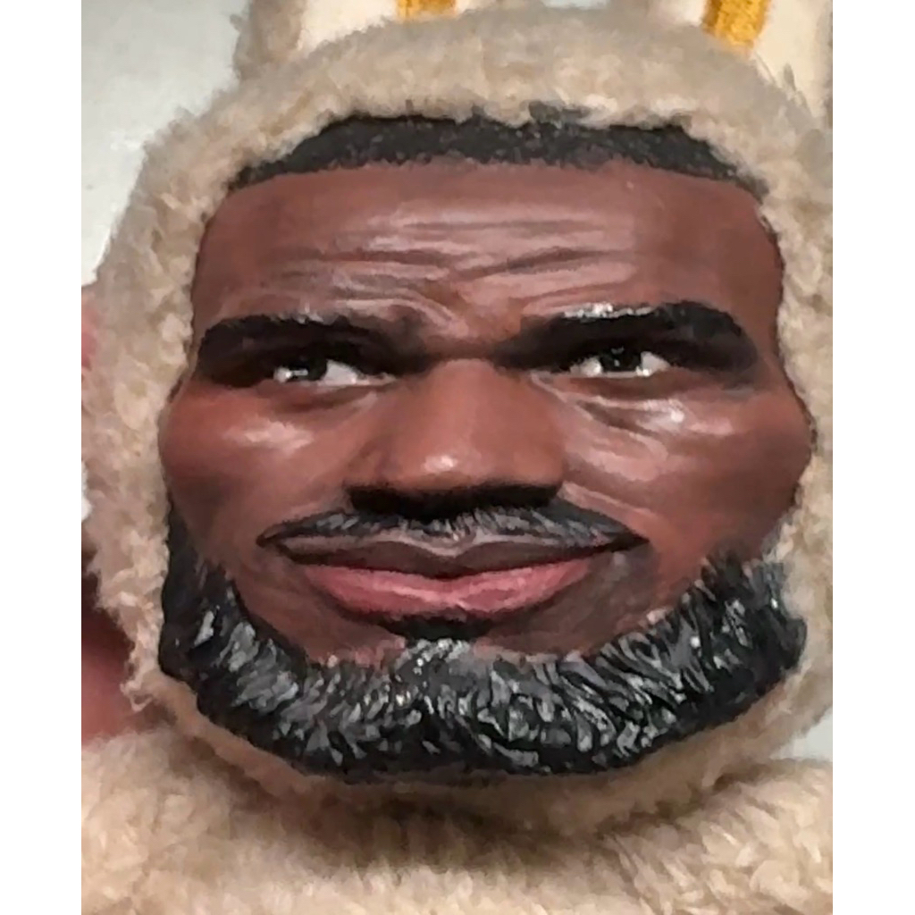 lebron labubu的價格推薦 - 2026年4月 | 比價比個夠BigGo